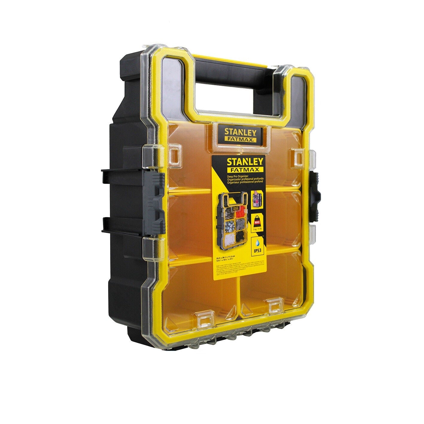 Stanley fatmax pro organizer store