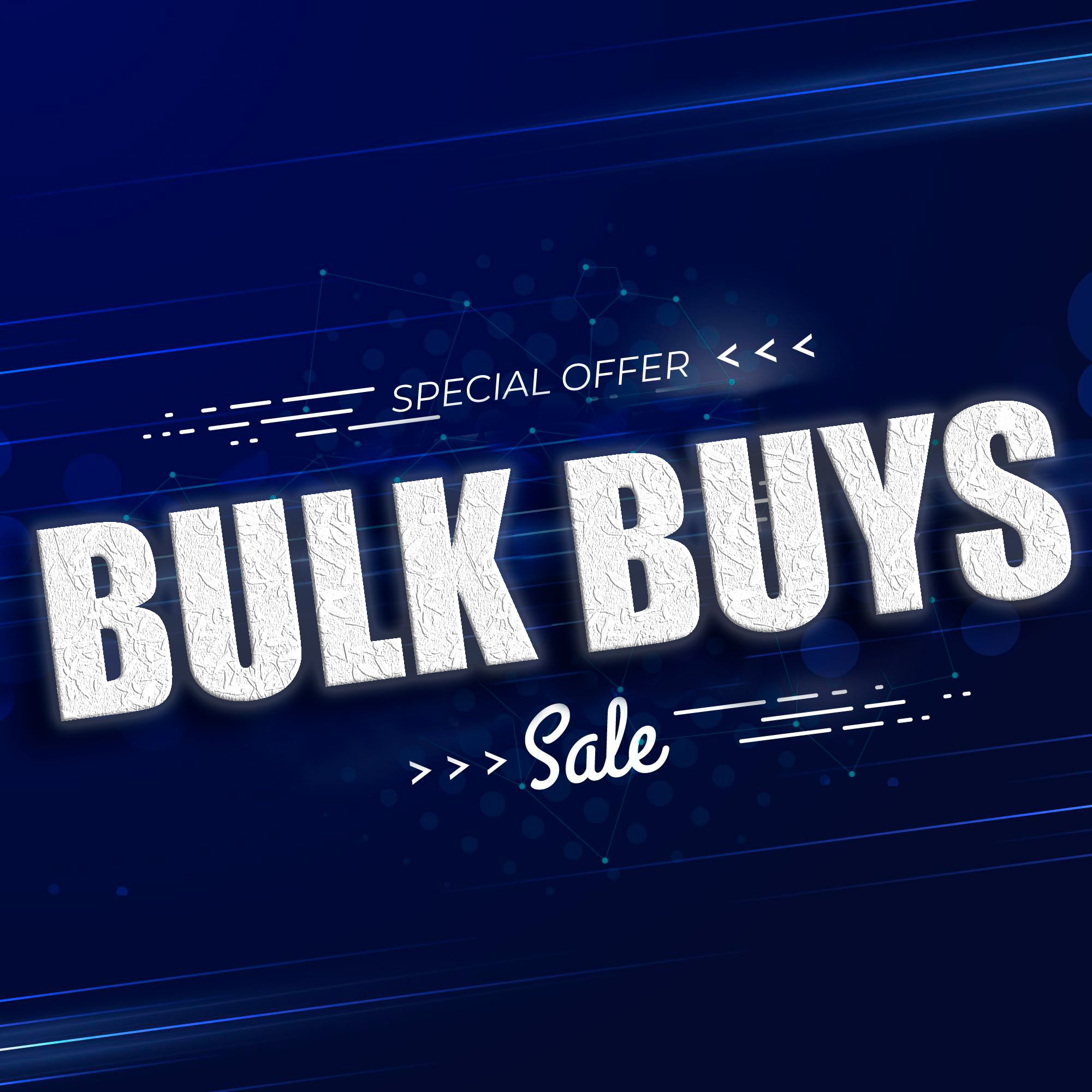 Bulk Deals – TradePro Hardware