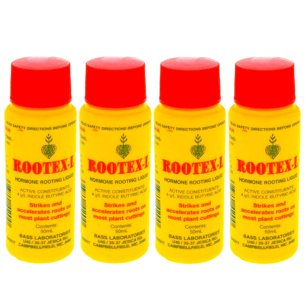 Rootex 200ml PRO Plant Cutting Cloning Liquid Hormone & Hydroponic Roo ...